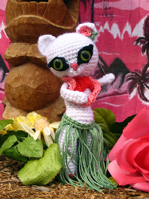 Ravelry: Nani pattern by Crochet Kitten