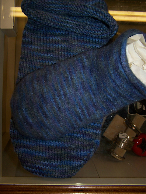 Ravelry: Toasy Tootsies 2 CC220 pattern by Allena Williams