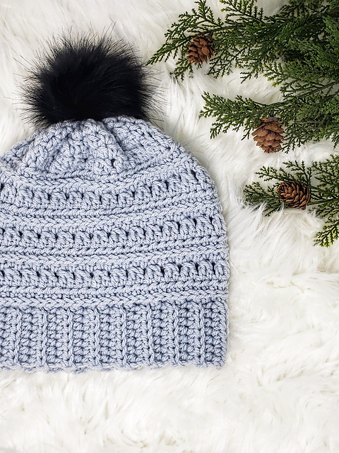 Ravelry: Forest Beanie pattern by StarLight Crochet