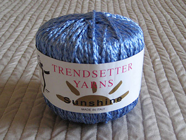 Ravelry: Trendsetter Yarns Sunshine