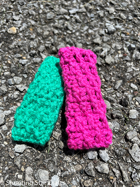 Ravelry: Marble Fidget Toy pattern by Cari Lam