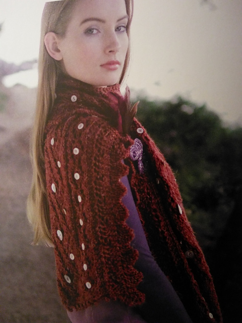 Ravelry: Ella pattern by Louisa Harding