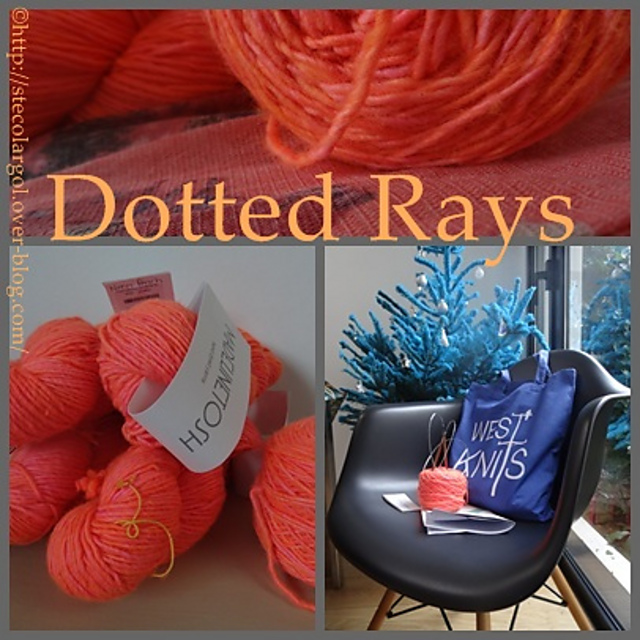 Ravelry: StefBelette's Dotted Rays