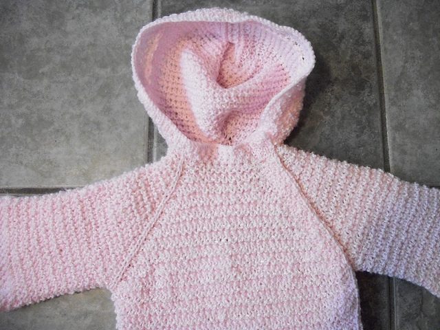 Ravelry: Baby Bunting pattern by Stefanie Culley