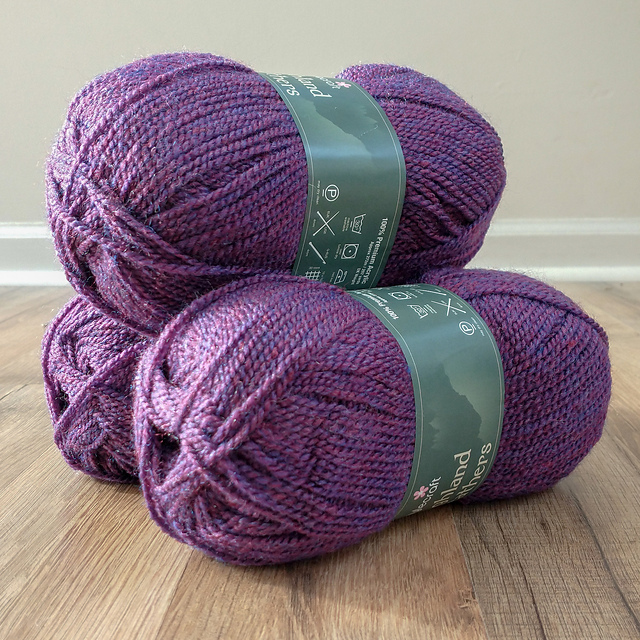 Ravelry: Stylecraft Highland Heathers