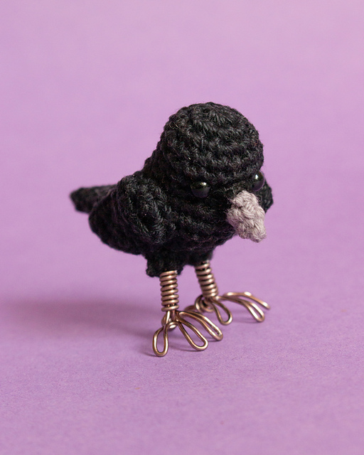 Ravelry: Raven pattern by Stella Taubenheim