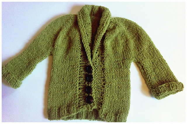 Ravelry: Onkel Otto pattern by Trine Kok