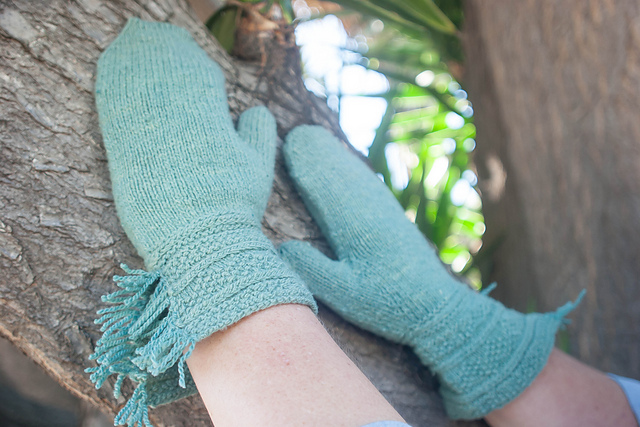 Ravelry: Coyote pattern by Stephannie Tallent