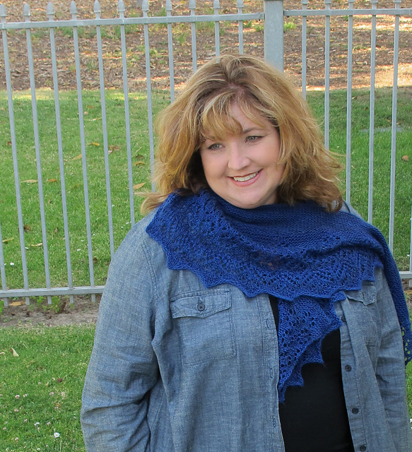 Ravelry: Scrub Jay pattern by Stephannie Tallent