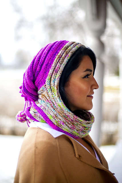 Ravelry: Howl pattern by StevenBe