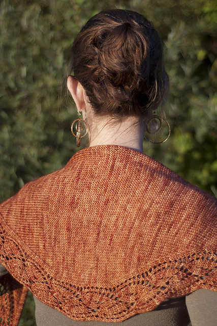 Ravelry: Meliae pattern by Melissa J. Goodale