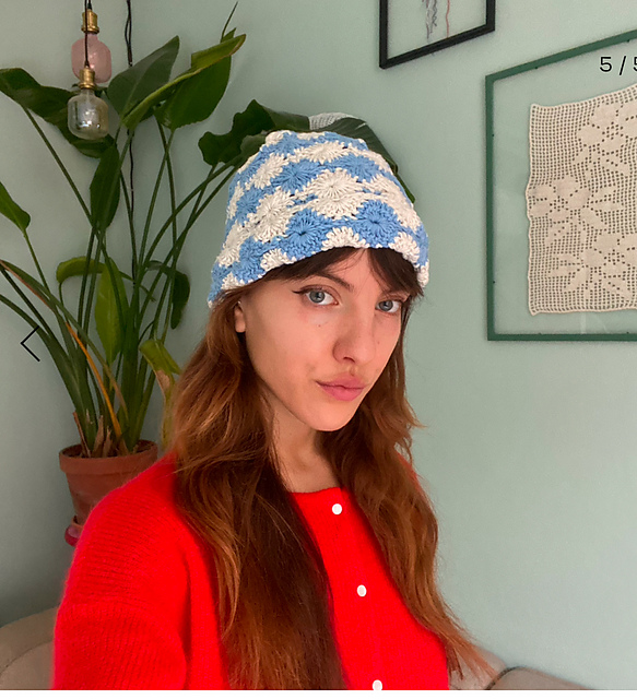 Ravelry: Paloma hat pattern by Rose Svane