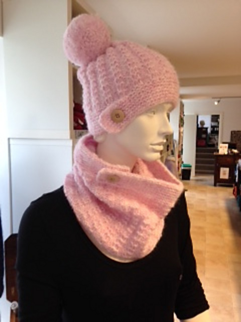 Ravelry: Candy Floss pattern by Stine Øster