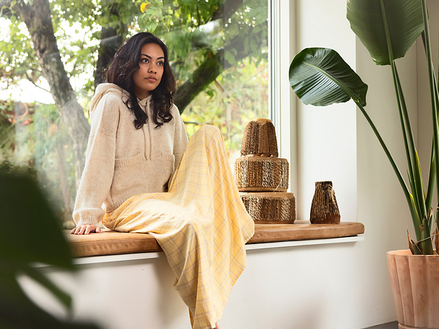 Ravelry: Pilgrim pattern by Hanne Rimmen