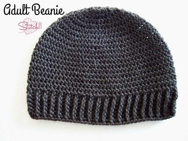 Ravelry: Adult Beanie pattern by Stitch11