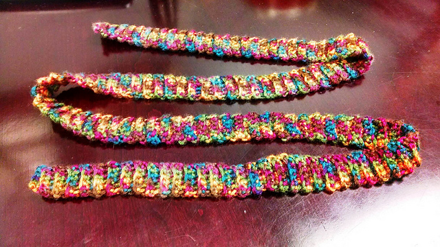 Ravelry: StitchAngel's Belt