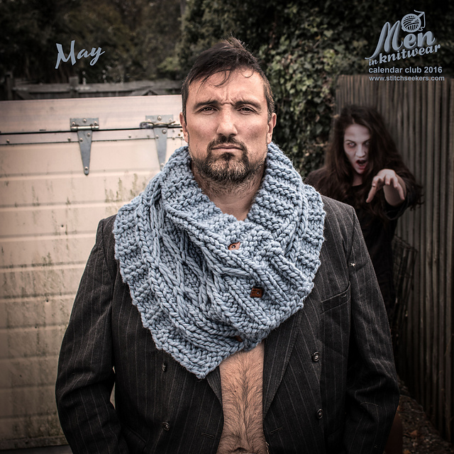 Ravelry: Murphy pattern by Rhiannon