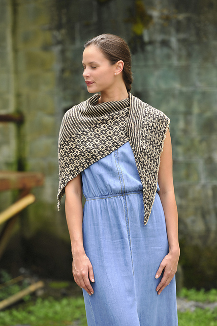 Ravelry: Amalgamation pattern by Kirsten Kapur