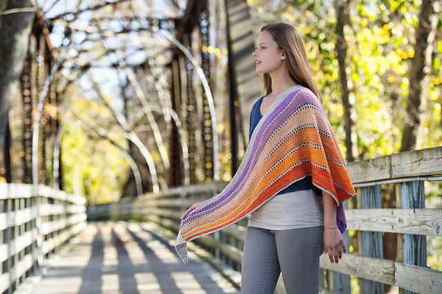 Ravelry: First Rays pattern by Jennifer Weissman