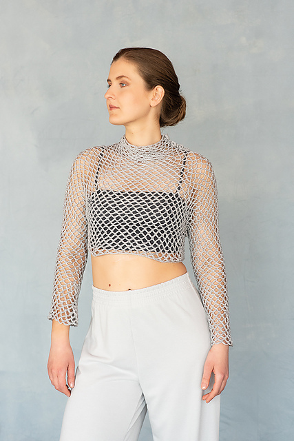 Ravelry: Tangle pattern by Keely Stuever-Northup