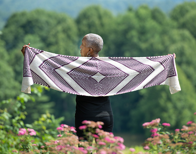 Ravelry: Sparkler pattern by Jennifer Weissman