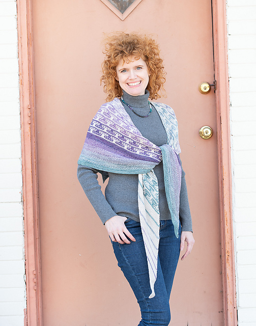 Ravelry: Puzzle Night pattern by Helen Cosgrove-Davies