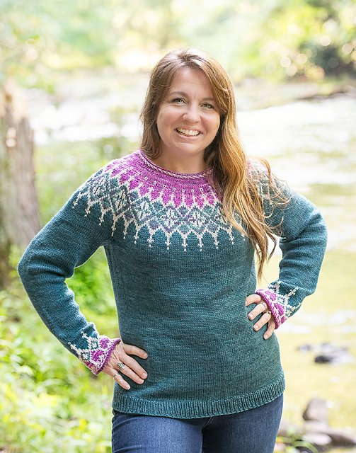 Ravelry: Kirra pattern by Kirsten-Michele