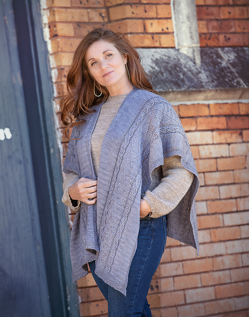 Ravelry: Ivy Cottage pattern by Elizabeth Beach