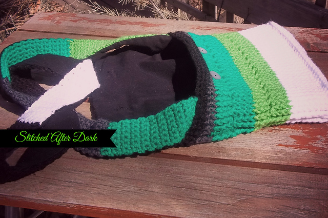 Ravelry: Cross-Body Bag pattern by Sarah Boham