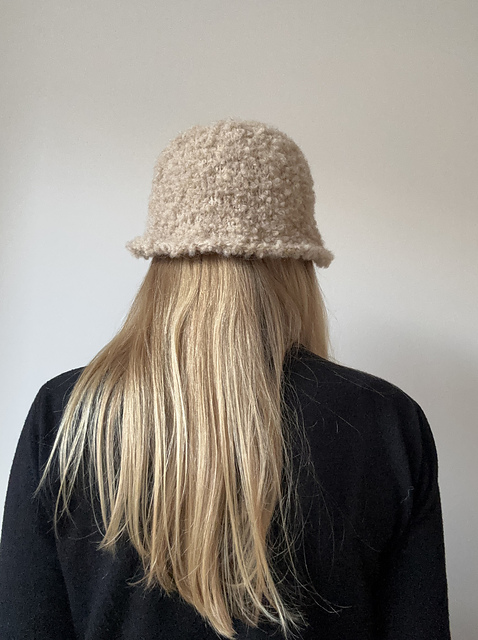 Ravelry: Wilten Hat pattern by Stitches Past Five