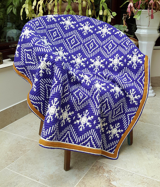 Ravelry: Winter Sky pattern by Lindsay Mika