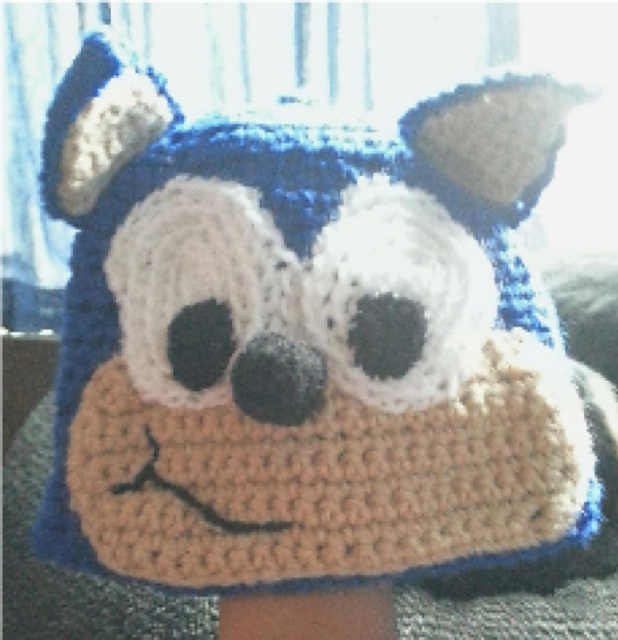 Ravelry: Sonic Hat pattern by CheVon Bell