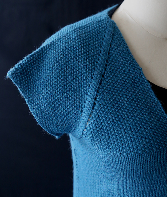 Ravelry: Illustrious Courage pattern by CheVon Bell