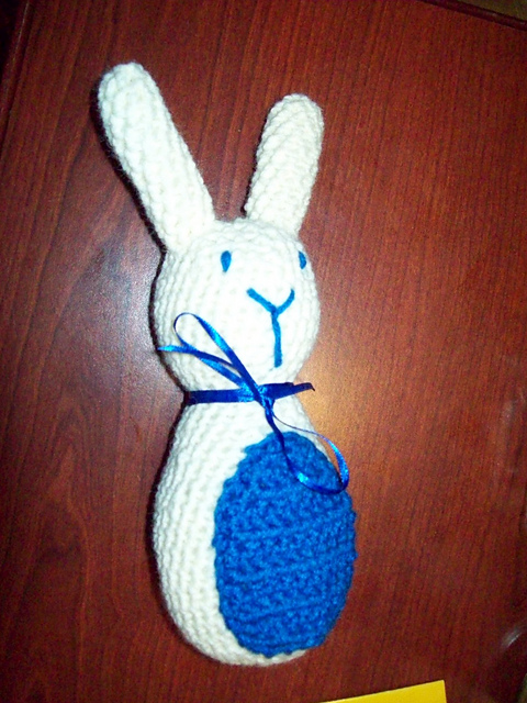 Ravelry: Baby Bunny pattern by Christine Johnson