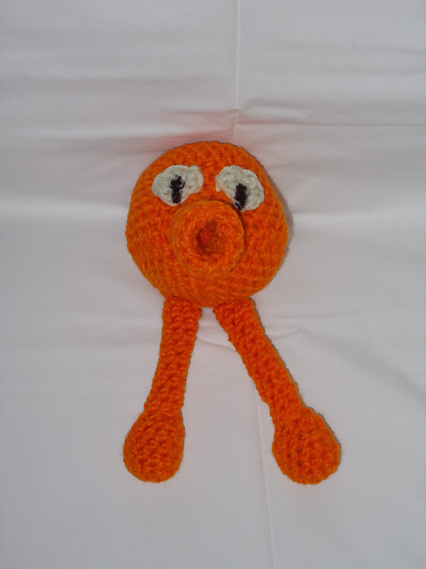 Ravelry: My Q*Bert pattern by Christine Johnson