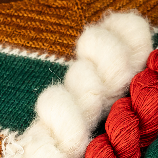 Ravelry: Knit Style Yarns Suri Alpaca/Silk