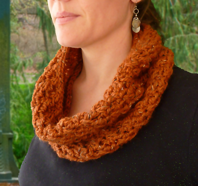 Ravelry: Traveling Loop pattern by Melissa Horozewski