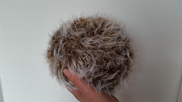 Ravelry: Stitchylinda's Star Trek Tribble