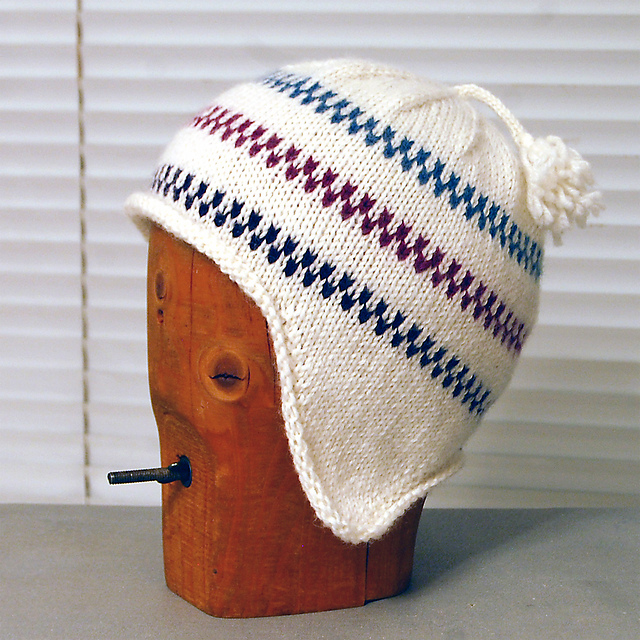 Ravelry: Stjarnkraft's Pippi Longstocking Hats