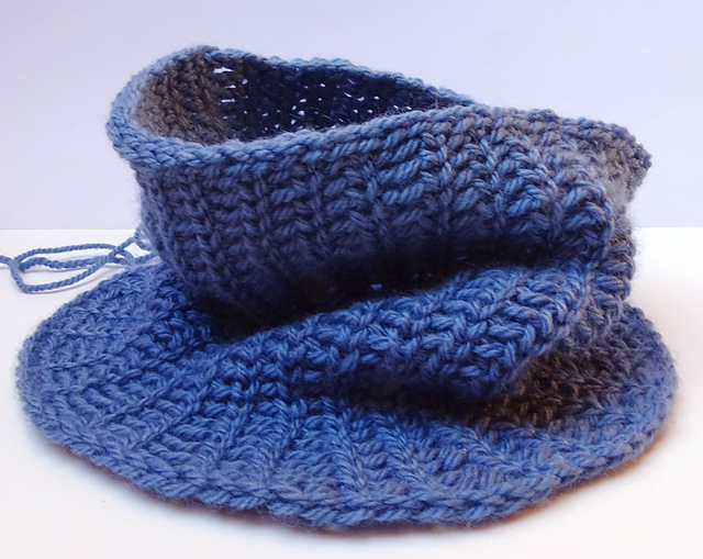 Ravelry: StoneGnome's Neck Warmer