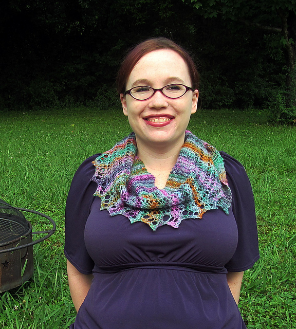 Ravelry: DaVinci pattern by Jessica Cook