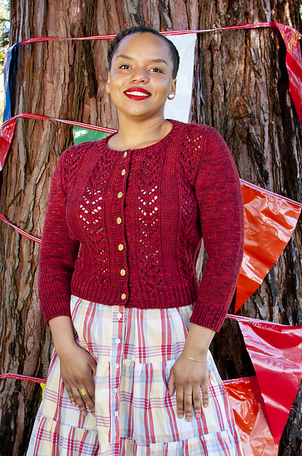 Ravelry: Ducket pattern by Andi Satterlund