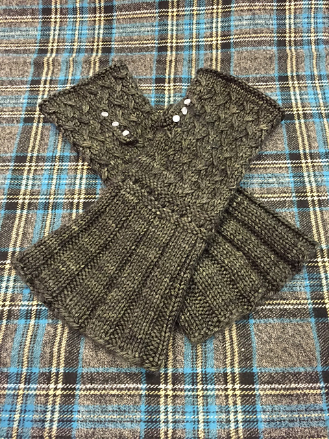 Ravelry: Lady Lallybroch (Outlander Inspired) pattern by Laura Ballard