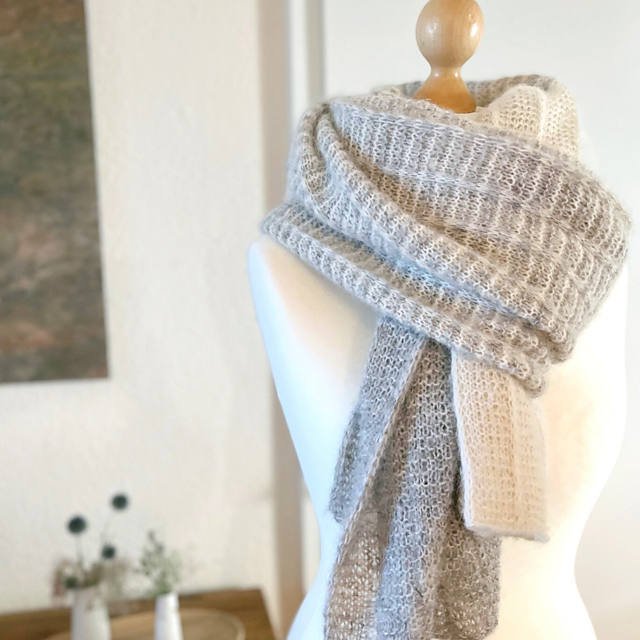 Ravelry: Licht und Schatten pattern by Sandra Fischer