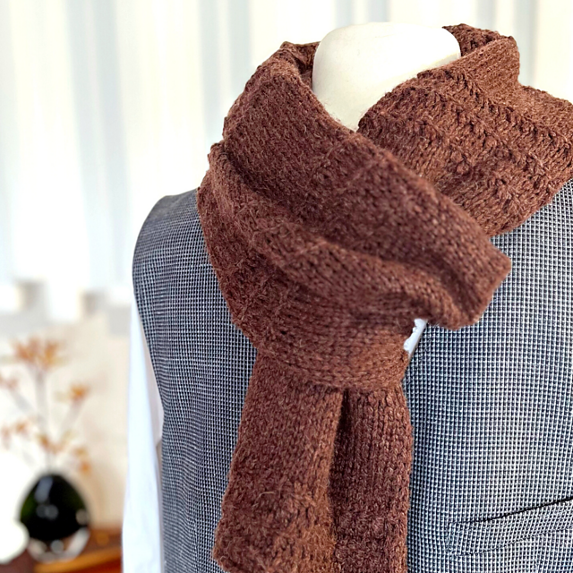 Ravelry: Refrain pattern by Sandra Fischer