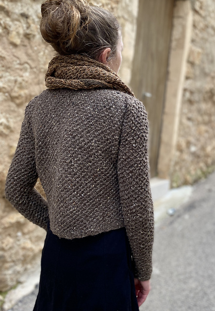 Ravelry: Tedajacke pattern by Irina Heemann