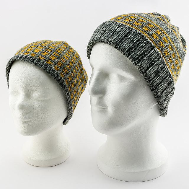 Ravelry: Paul and Paula pattern by Frauke Neubauer