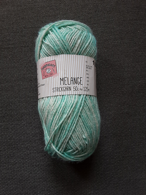 Ravelry: Handmade with Love (Tedi) Sommergarn