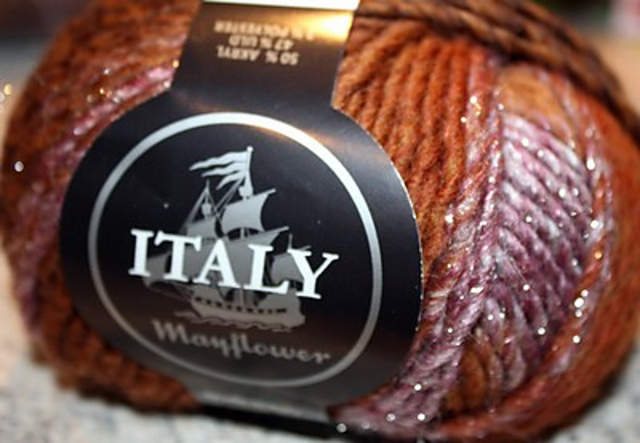 Ravelry: Mayflower Italy