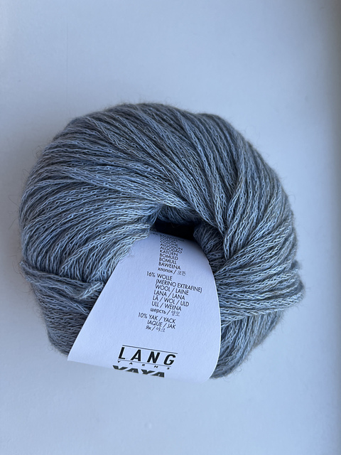 Ravelry: Lang Yarns Vaya